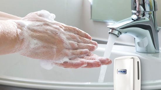 Handverzorging | Ecolab